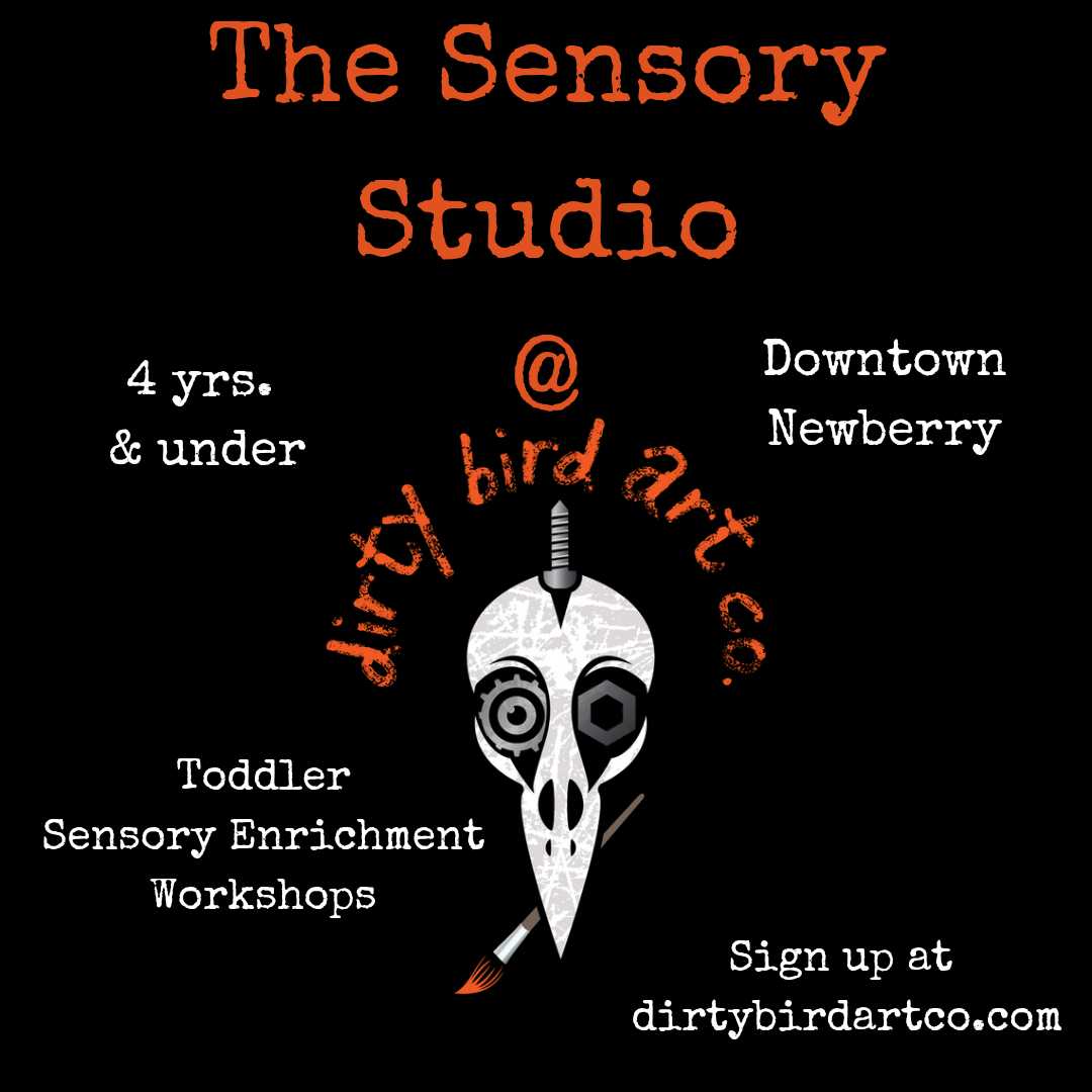 07/25/2025 Open Studio Exploration | Dirty Bird Art Co